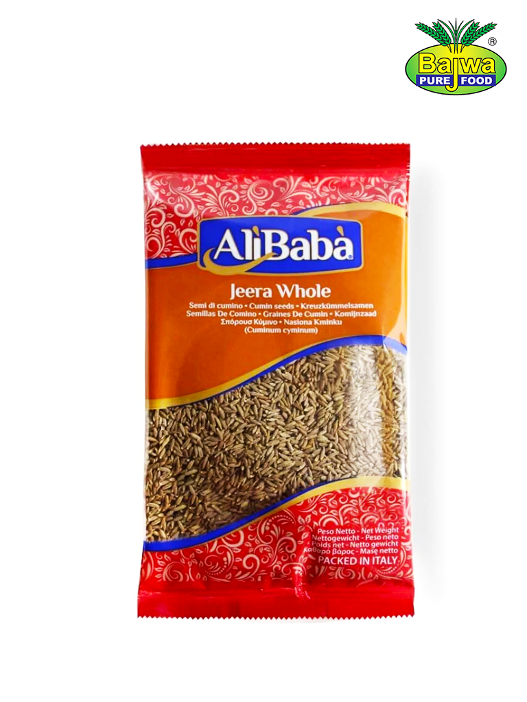 Ali Baba Cumin Seeds (Jeera) | 100g- 400g-1kg