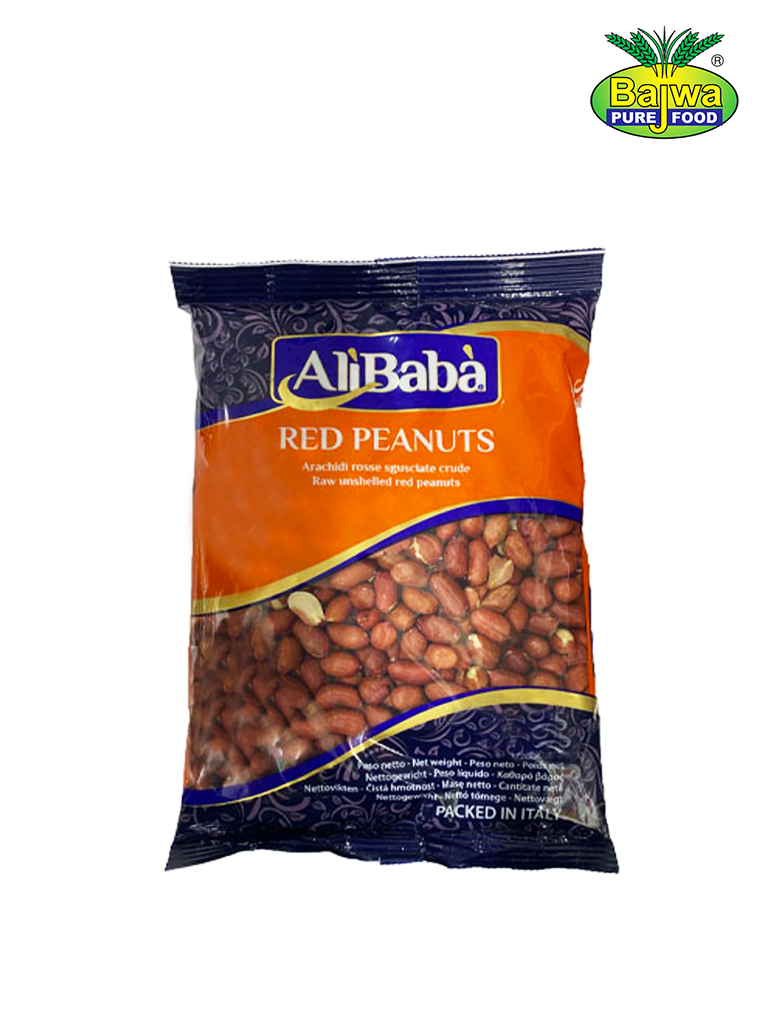 Ali Baba Red Peanuts 375g | Germany