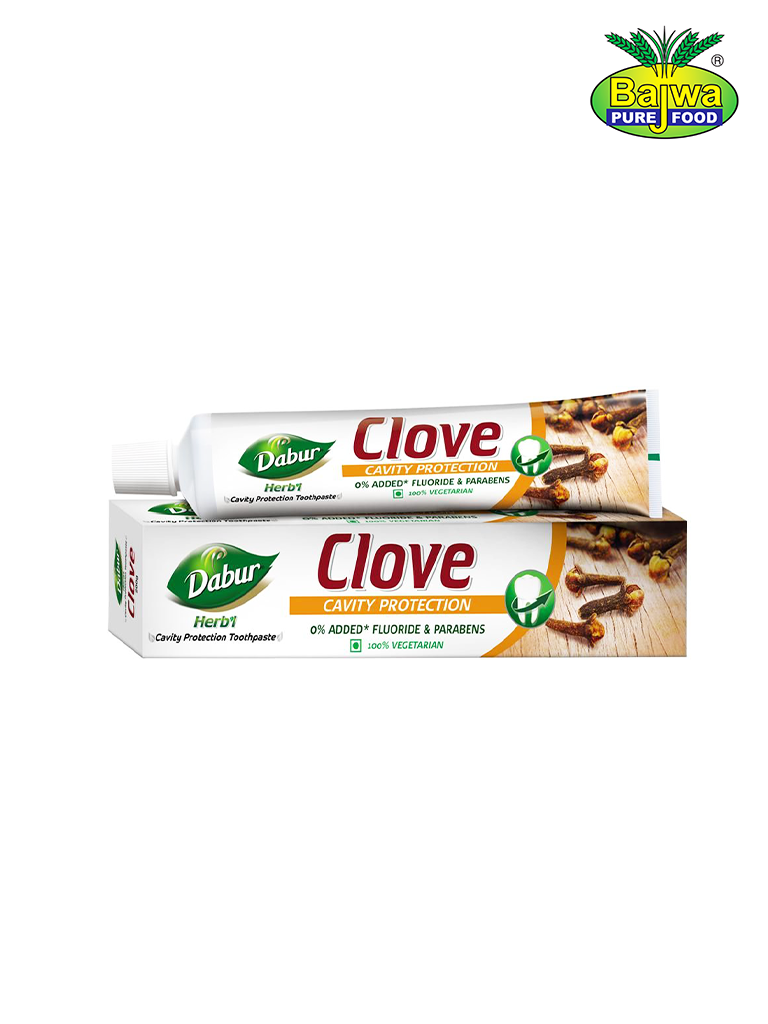 Dabur Cloves Toothpaste 100g