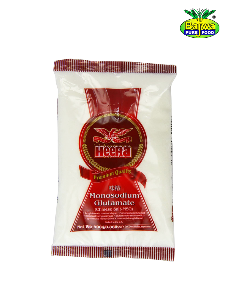 Heera Chinese Salt 400g | Monosodium Glutamate
