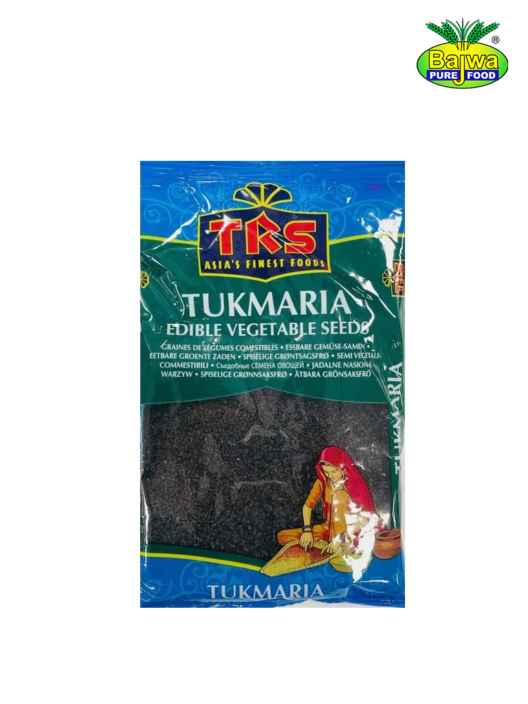 TRS Tukmaria | Basil Seeds | 100g-300g