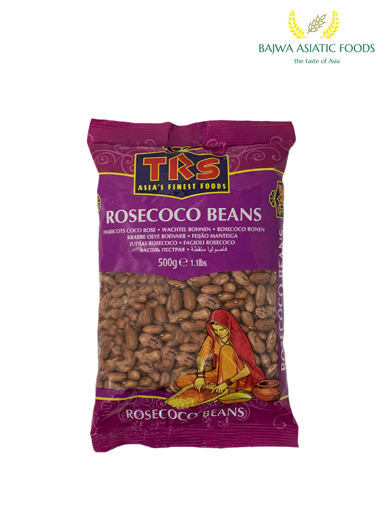 TRS Rosecoco Beans