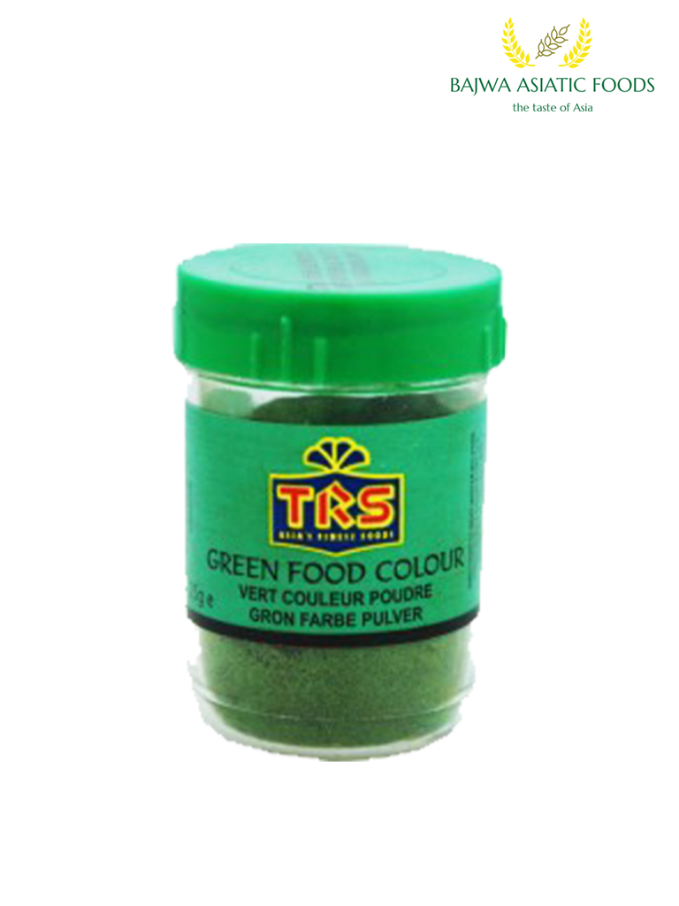 TRS Food Colour Green