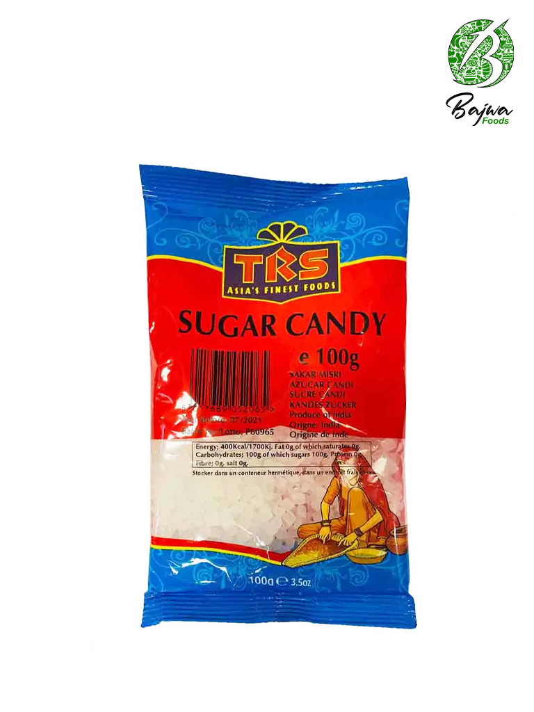 TRS Sugar Candy 100g | Misri