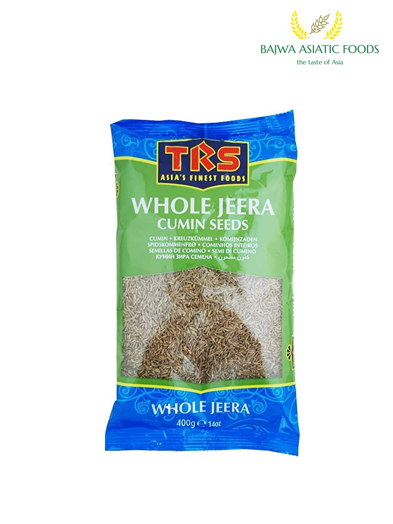 TRS Jeera Whole (Cumin Seeds) | 100g-400g-1kg